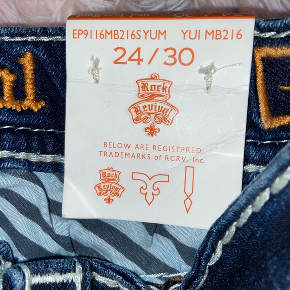 Rock Revival | Jeans | Brand New Yui Rock Revival | Poshmark